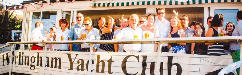 About – Hurlingham Yacht Club