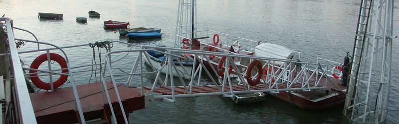 Club facilities – Hurlingham Yacht Club