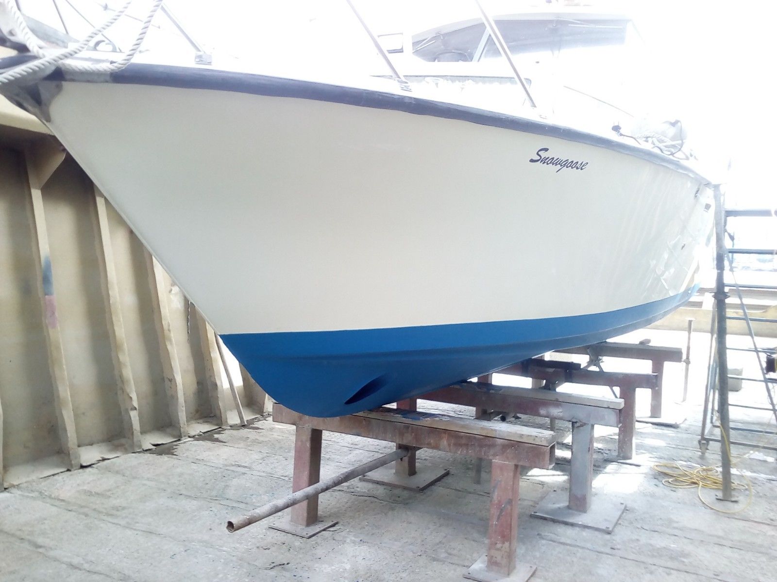 Club facilities – Hurlingham Yacht Club